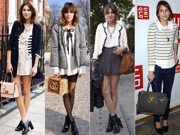 Moda: Estilo Preppy - Dolls.com.br
